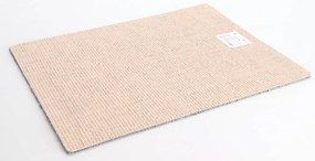 Condor Carpets, Metrážový koberec Extreme 74, zátěžový, na míru, šíře 4m, šedá, ab (mřížka), chodba / předsíň
