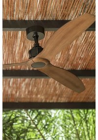 FARO 33395 - Stropní ventilátor JUSTFAN pr. 128 cm + dálkové ovládání