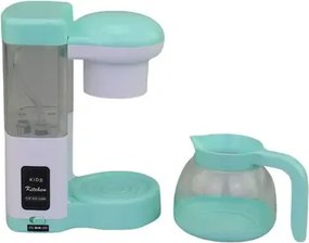 MaDe 14382 - Překapávač na kávu, na baterie, se světlem a zvukem