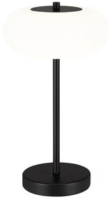 Brilo Brilo 7030-015 - LED Stmívatelná dotyková stolní lampa VOCO LED/4,5W/230V černá BL1535