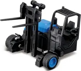 Bburago HAULERS LIFT  LOAD M-B Actros kamion s přívěsem + příslušenstv