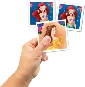 Clementoni Soubor her Disney princezny 4v1 / 72 dílků / od 3 let