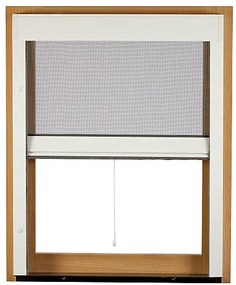 Rolovací okenní síť proti hmyzu do 110x150cm ( šxv )