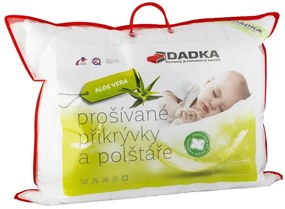 Dadka Přikrývka ALOE VERA odlehčená  135x200 cm