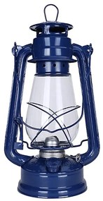 Brilagi - Petrolejová lampa LANTERN 31 cm tmavě modrá