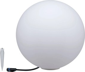 P 94178 Plug&Shine světelný objekt Globe IP67 3000K 24V průměr 40cm - PAULMANN
