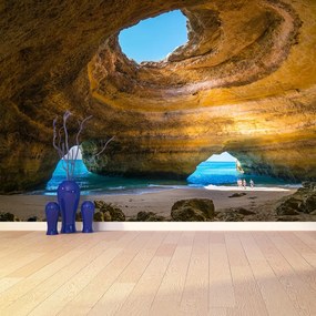 Fototapeta Jeskyně Portugalska 104x70