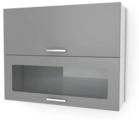 Kuchyňská skříňka NAT KL80 1D1W