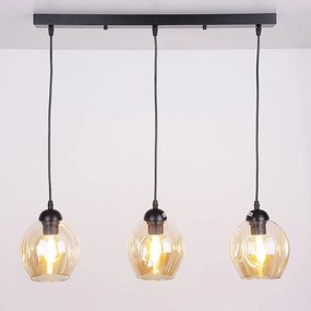 Závěsná lampa ASPA 3xE27 Candellux