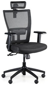 Kancelářská židle AM, šedá