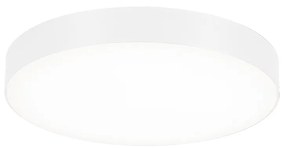 Stropní koupelnové svítidlo Roby IP44  Stropní koupelnové svítidlo Roby IP44 Barva: Bílá, Průměr: 355 mm, Teplota chromatičnosti: 2700 Kelvinů