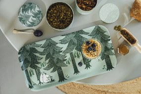 Podnos Moomin In the Depth of the Forest 43x22cm