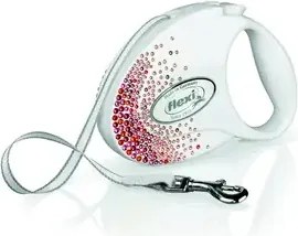 Flexi Glam Splash M pásek 5m Orient / Vodítko