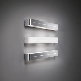 Ideal Lux - Nástěnné svítidlo POSTA 4xE14/40W/230V bílá