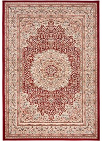 Kusový koberec Nemrut bordó 160x229cm
