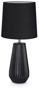 Markslöjd | Markslöjd 106624 - Stolní lampa NICCI 1xE14/40W/230V | ML0210