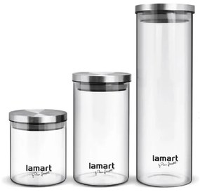 LT6025 SET 3 DÓZ KULATÝCH PEUT LAMART