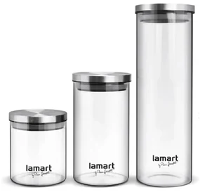 LT6025 SET 3 DÓZ KULATÝCH PEUT LAMART