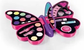 Clementoni Crazy CHIC - Make-up sada motýl / od 6 let