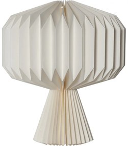 Krémové papírové stínidlo ø 30 cm Honeycomb – Star Trading