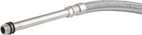Mixxus ALEX 001 LONG (NUT) WHITE-CHROME