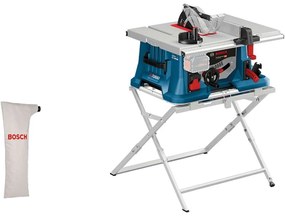 Bosch - 18V AKU stolní okružní pila 216 mm, bez baterie a nabíječky 0601B44002