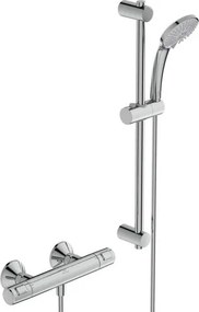 Sprchová baterie Ideal Standard Ceratherm T se sprchovým setem chrom A7203AA