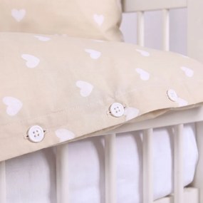 Povlečení dětské Adele EMI, Dětský set 90x130 + 45x65