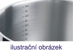 KOLIMAX - české nerezové nádobí Hrnec s poklicí KOLIMAX KLASIK 18 cm, 3,0 l