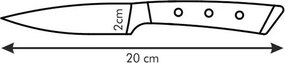 TESCOMA Nůž univerzální AZZA 9 cm