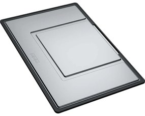 Franke - Odkapávací tác, nerez/č.plast 112.0602.288