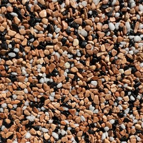 Báča Beton Kamenný koberec na stěnu Radino Frakce: Jemná (0,7 – 1,8 mm), vydatnost setu 3,5 m², Doporučené použití v: interiéru - akrylátové pojivo