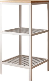 ADRK Furniture Regál Rolin BS-ROL-WOL