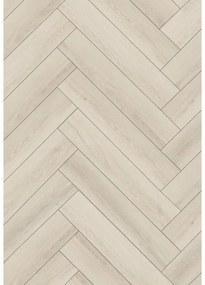 Mexen Pembroke Pines vinylové panely rybí kostra 635 x 127 mm SPC 6,5 mm, podklad 1,5 mm, 4 V-drážka, Dub