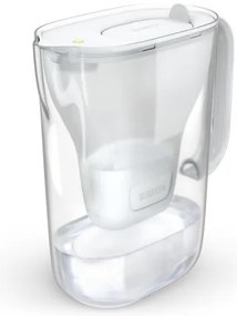Brita style ess 2,4 l bílá + (2 filtry) po+pl