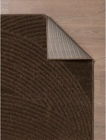 Hnědý koberec 200x290 cm Zephyr – ESTE