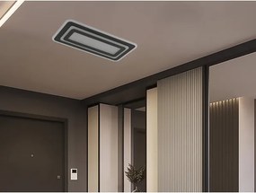 LED Stmívatelné stropní svítidlo LED/85W/230V 3000-6500K + dálkové ovládání