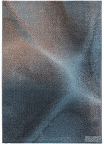 Kusový koberec Efor 3714 blue - 240 x 340 cm