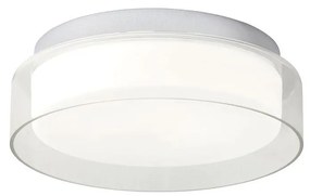 Redo | Redo 01-1453 - LED Koupelnové stropní svítidlo NAJI LED/12W/230V IP44 | UN0398