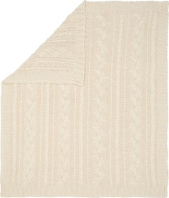 XXXLutz HEBKÁ DEKA, 80/100 cm Patinio - 003969008501
