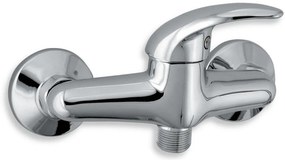 Novaservis Metalia 55 Dřezová baterie bez ramene 150 mm, chrom, 55070/1,0
