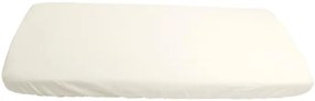 Kaarsgaren Prostěradlo a chránič matrace 2 v 1 Tencl, 90 x 200 cm Bílé