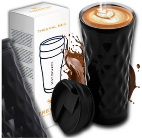 Camerazar Termoska na kávu COFFEE velká nepropustná 500ML