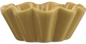 Keramická forma na muffiny Mynte Mustard
