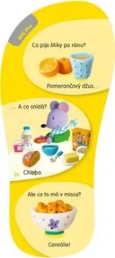 Presco Group MALÍ ŠIKULOVÉ - 2-3 roky – Kvízy na cesty