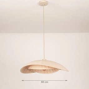 Závěsné svítidlo Yapan Style Taupe Targo 60