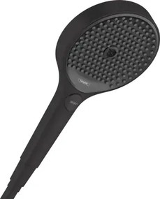 Hansgrohe Rainfinity - Sprchová hlavice 130 | 3 proudy matná černá