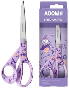 Nůžky Moomin ABC 21cm