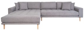 Nordic Experience Rohová pohovka Lido Loune Sofa