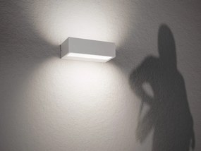 LED2 5238354 LED2 Venkovní nástěnné svítidlo KVADER II, A antracit - LED2 Lighting